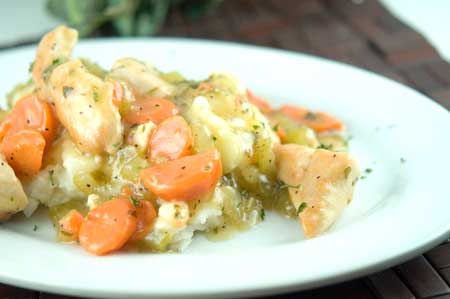 Chicken Stew – Afoodieaffair