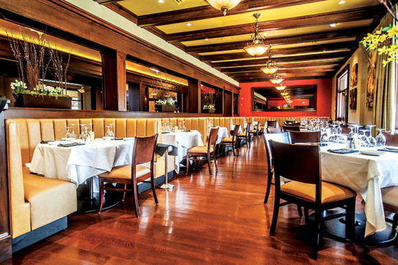 Rosaria’s Restaurant – Afoodieaffair