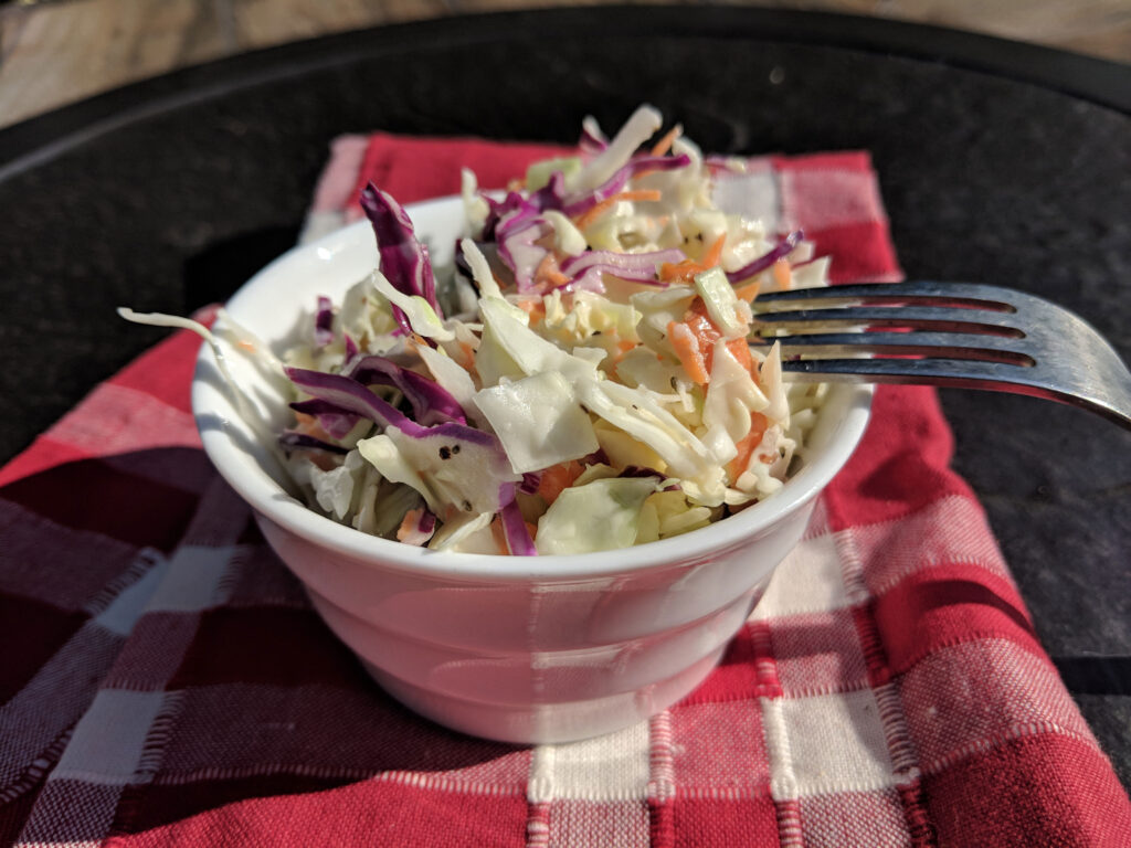 Old Fashioned Cole Slaw – Afoodieaffair