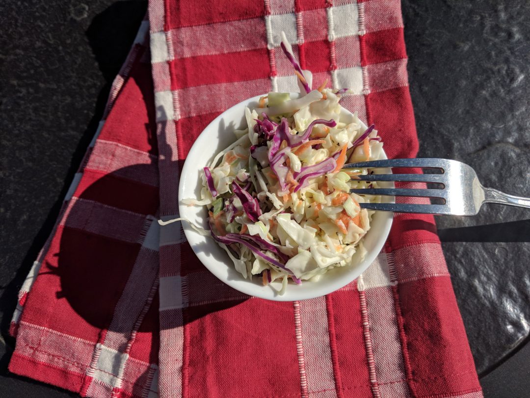 Old Fashioned Cole Slaw – Afoodieaffair