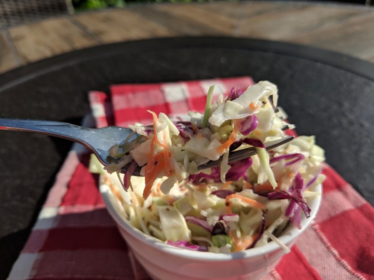 Old Fashioned Cole Slaw – Afoodieaffair