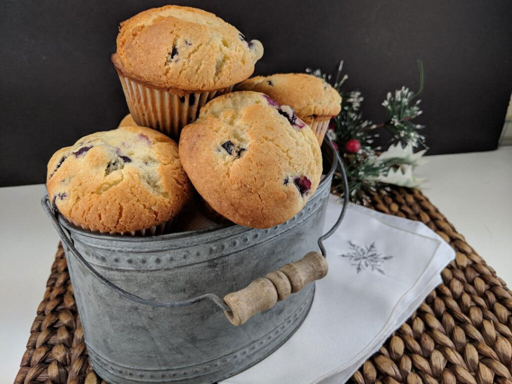 Model Bakery Blueberry Muffins – Afoodieaffair