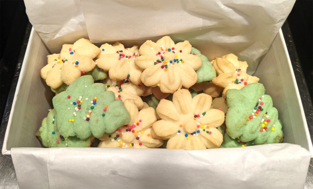 Pecan Tassie Cookies – Afoodieaffair