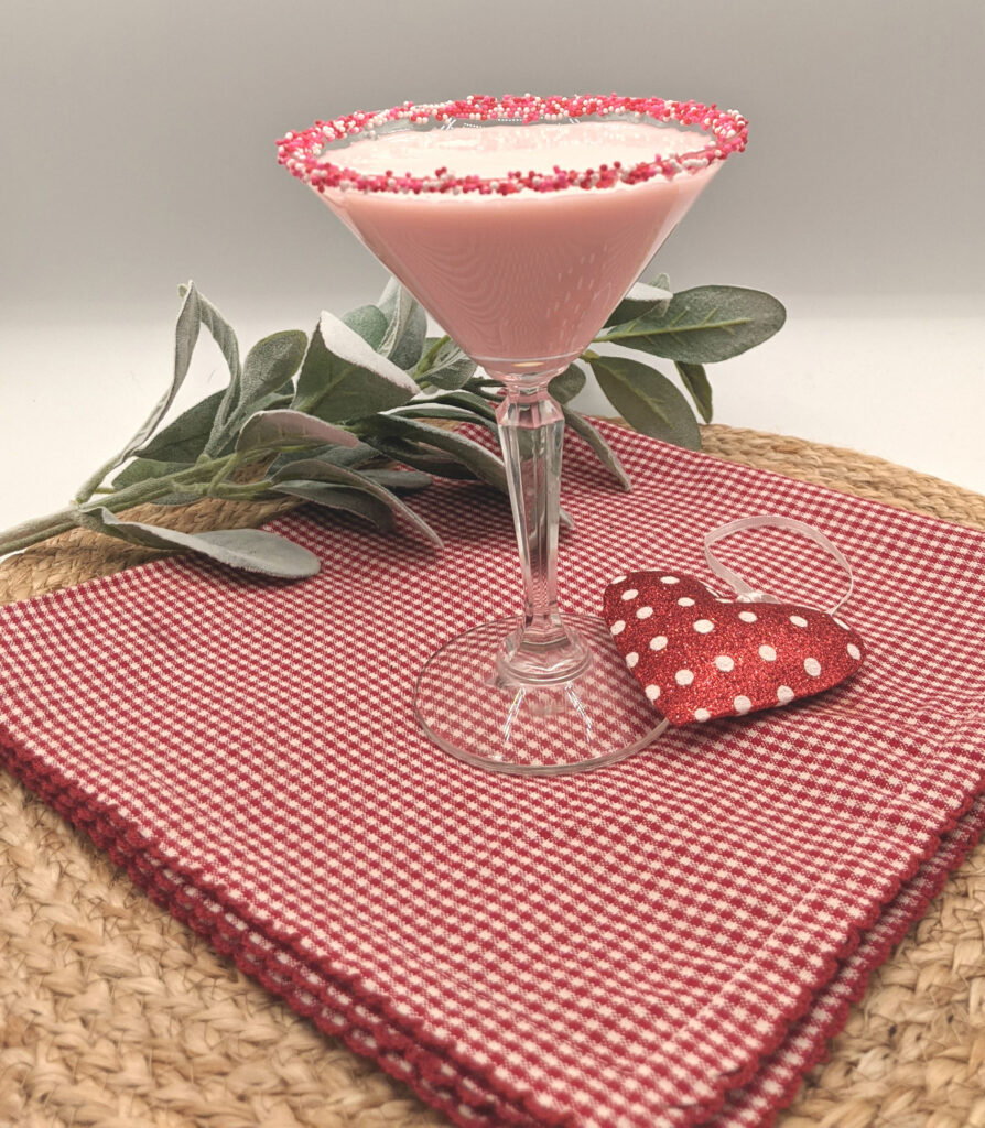 Valentine Martini – Afoodieaffair