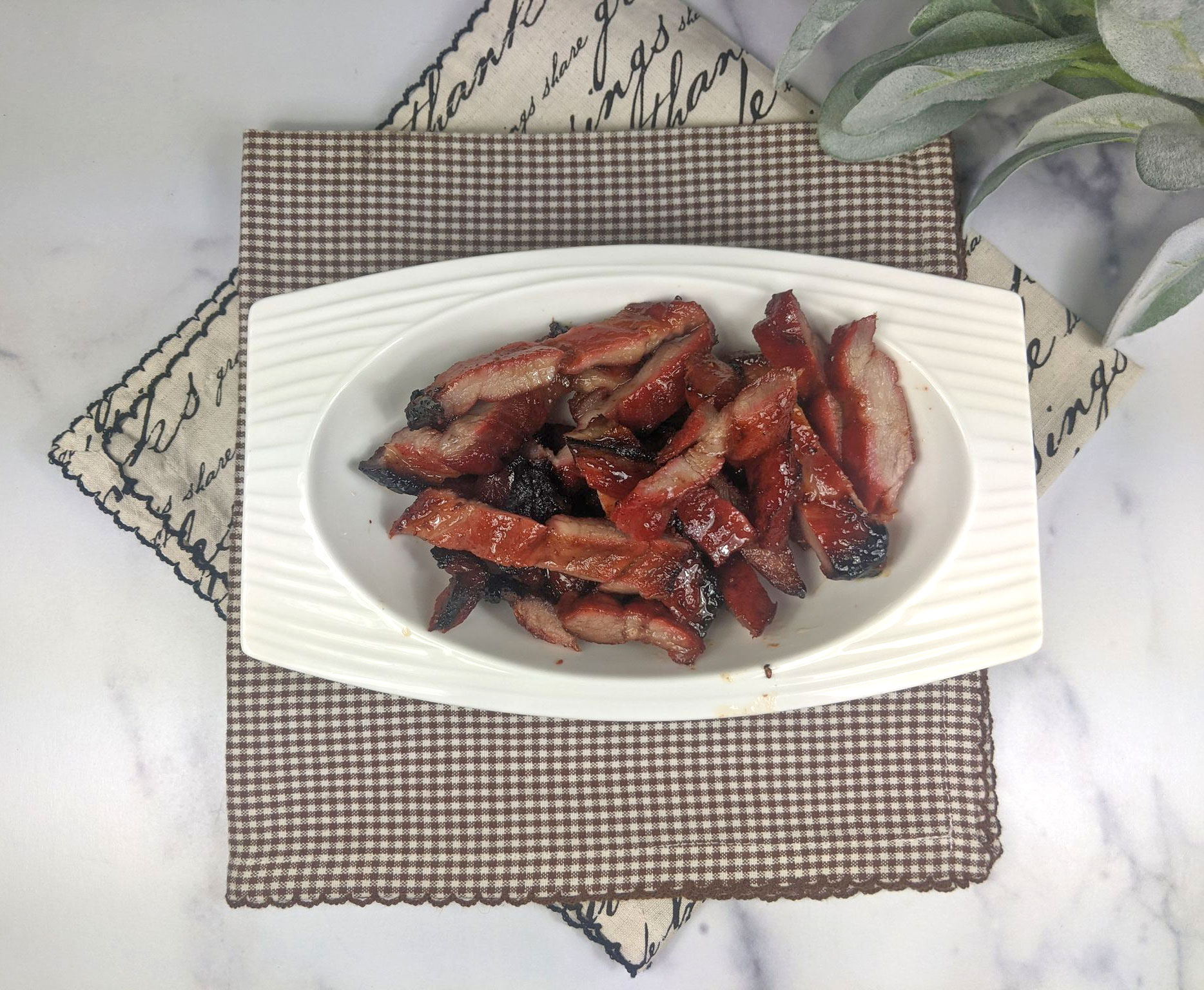 Authentic Boneless Chinese Spare Ribs – Afoodieaffair